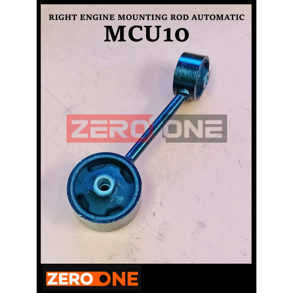 TOYOTA MCU10 RIGHT ENGINE MOUNTING ROD AUTOMATIC 12363-20040 | Shopee ...