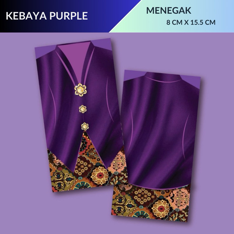 SAMPUL DUIT RAYA TRADITIONAL SERIES | BAJU MELAYU | KEBAYA | | Shopee ...