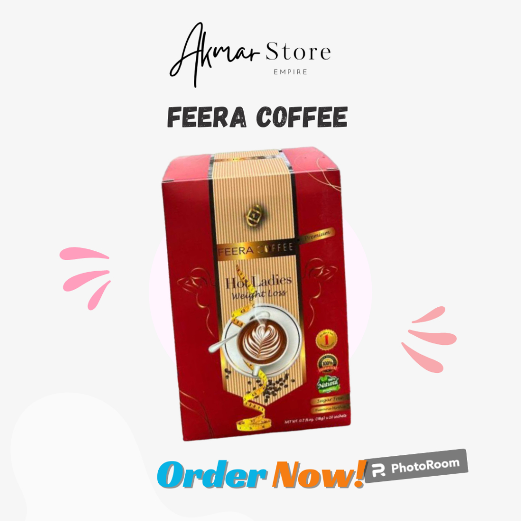FEERA COFFEE ZERO SUGAR KURUS MONTOK ORIGINAL HQ FDBEAUTY | Shopee Malaysia