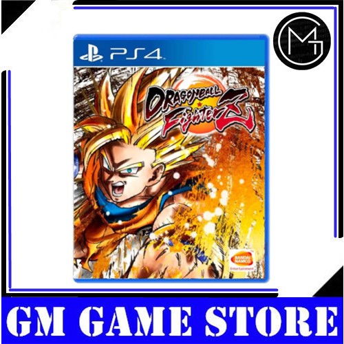 Ps4. (Used) - Dragon Ball Fighter Z (R3) Eng Ver | Shopee Malaysia