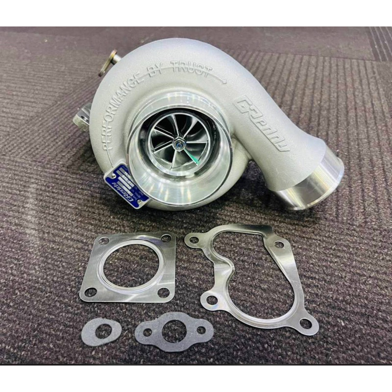 [ READY STOCK ] GREDDY TURBO CHAGER Specifications : - Turbo Model ...