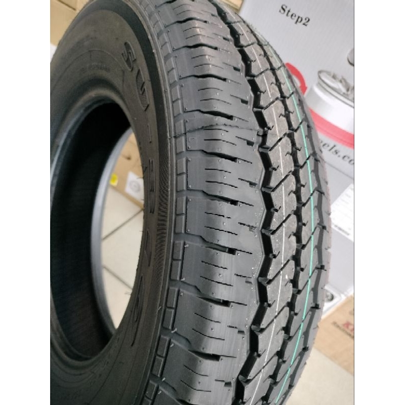 NEW TAYAR 195R15 TYRE CINA 195R15C 8PR 106/104S ( 2024Y) | Shopee Malaysia