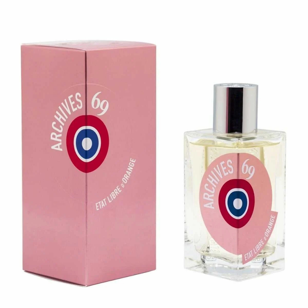 ETAT LIBRE D'ORANGE ARCHIVES 69 EDP (U) 100ML | Shopee Malaysia