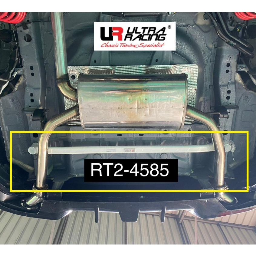 Proton S70 1.5T 2024 Rear Torsion Bar 2 Points Vehicle Safety Bar Ultra ...