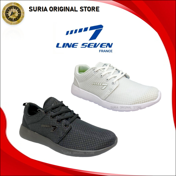 Original Line Seven Unisex Ultralight Weight White or Black School ...
