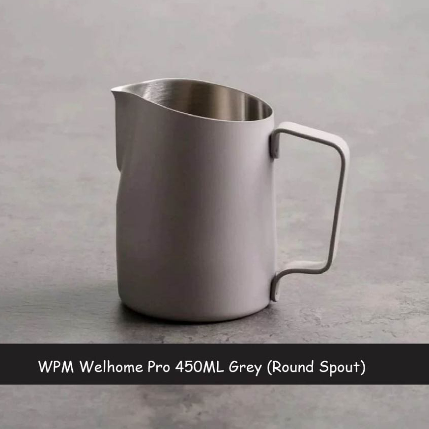(Ready Stock)WPM Welhome Pro Milk Pitcher Professional Latte Art ...