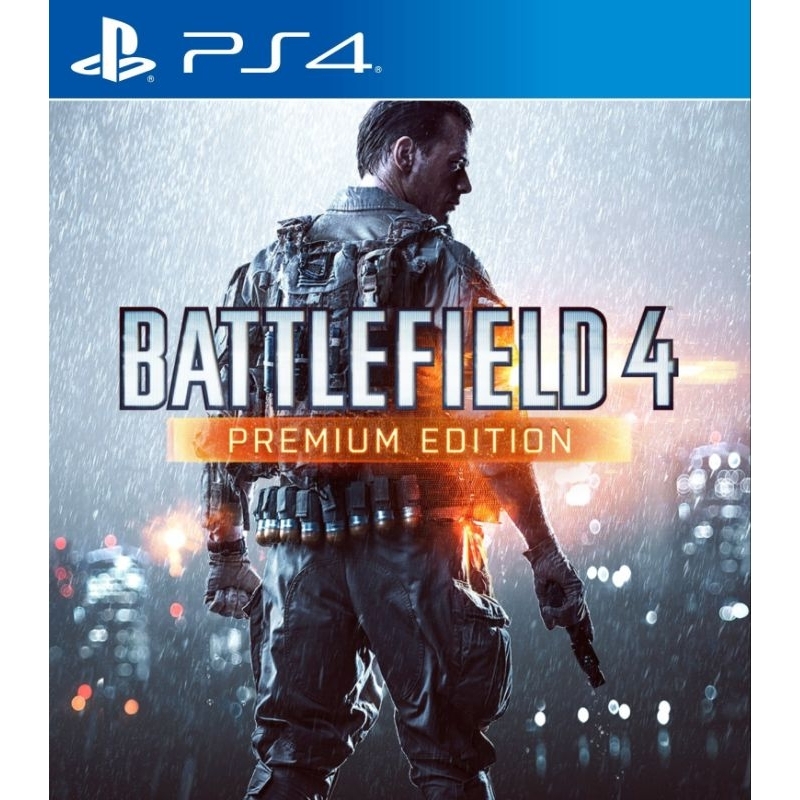 Ps4/Ps5 Battlefield 4 Premium Edition Digital | Shopee Malaysia