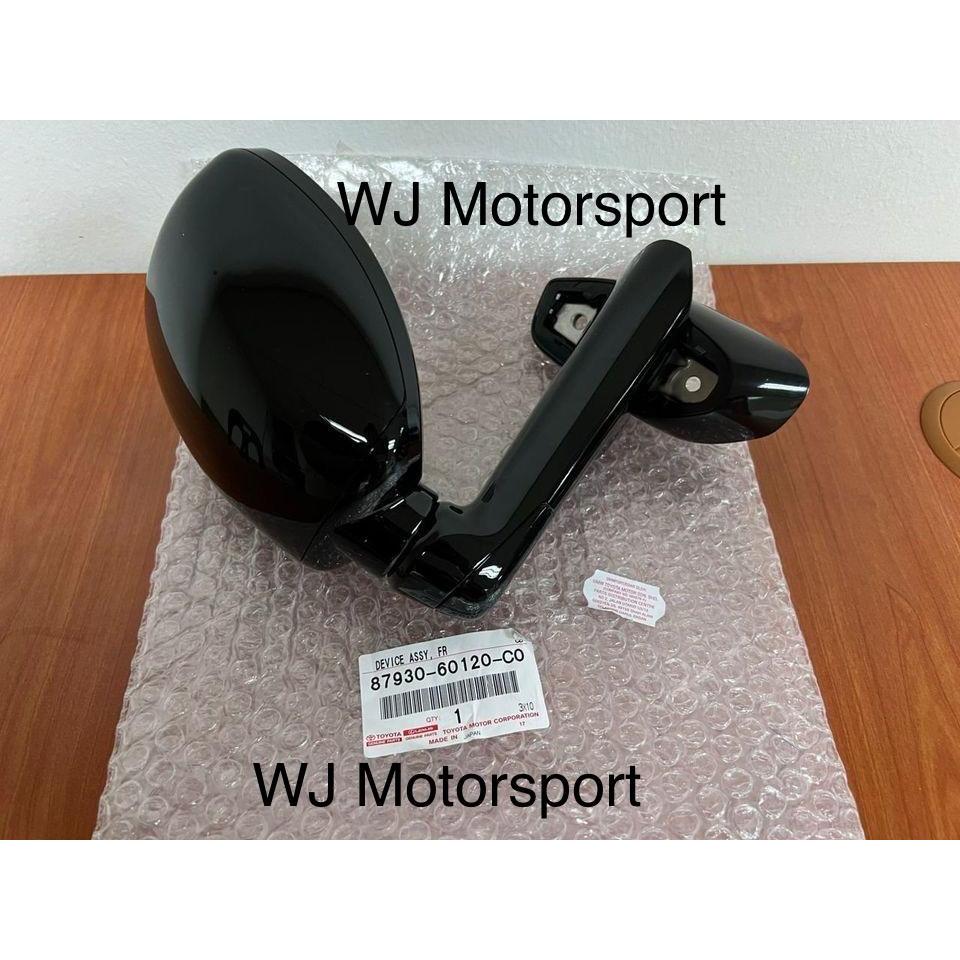 Toyota Land Cruiser LC100 Cygnus Front Fender Side View Mirror Original ...