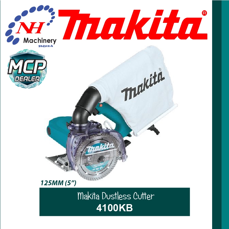 Makita 4100KB - Dustless Cutter | Shopee Malaysia