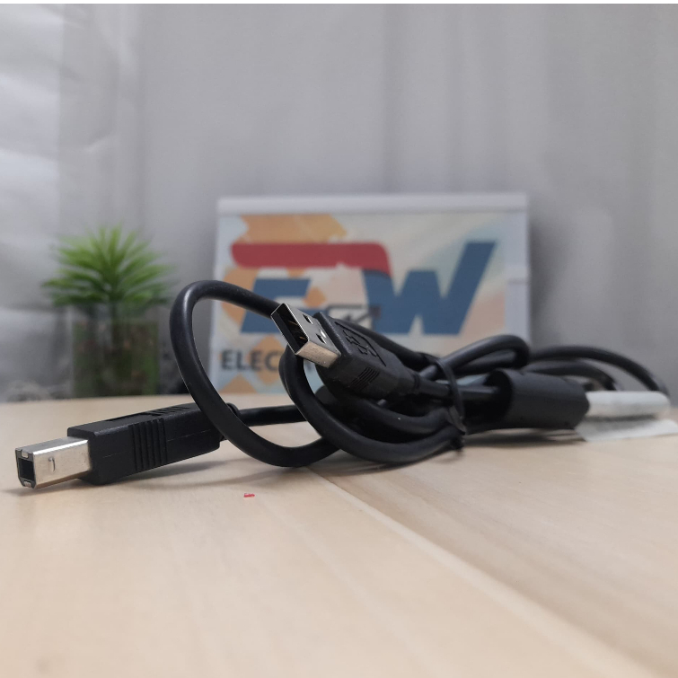 PRINTER CABLE 2 METER | Shopee Malaysia