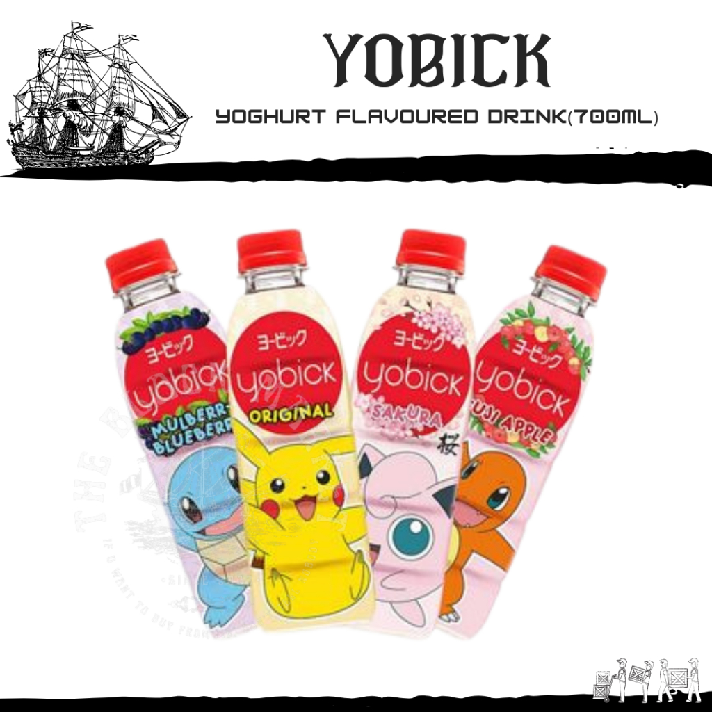 Japan Yobick Yoghurt Flavoured Drink (700ml) | Shopee Malaysia