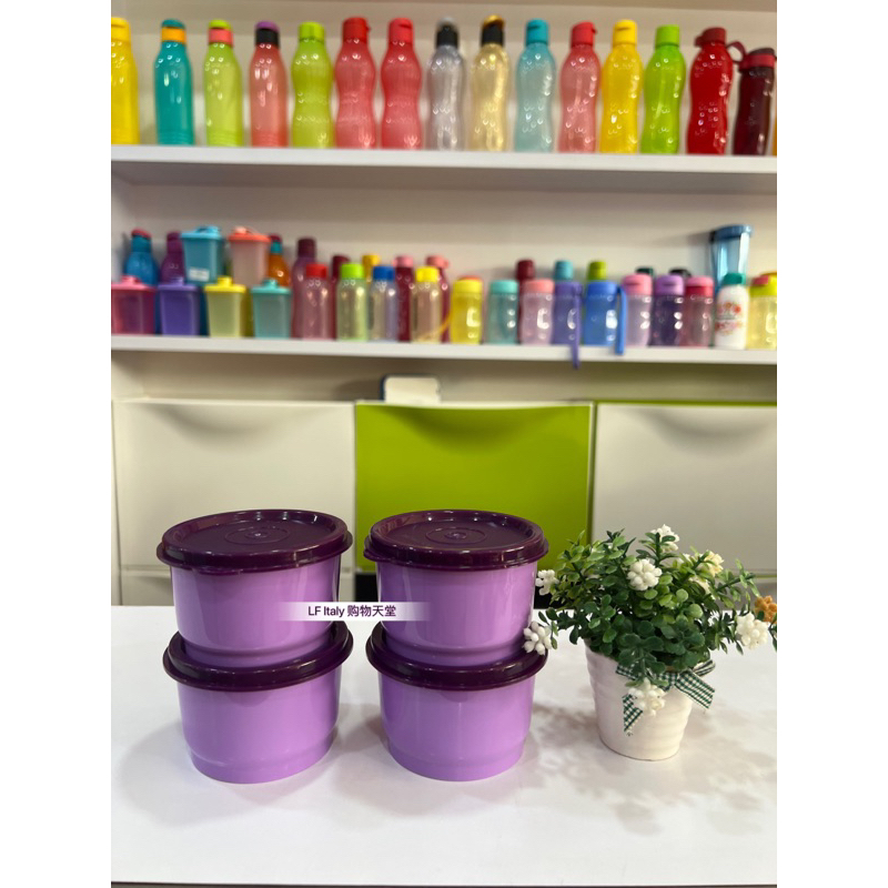 Tupperware Steamable Snack Cup 110ml (1) | Shopee Malaysia