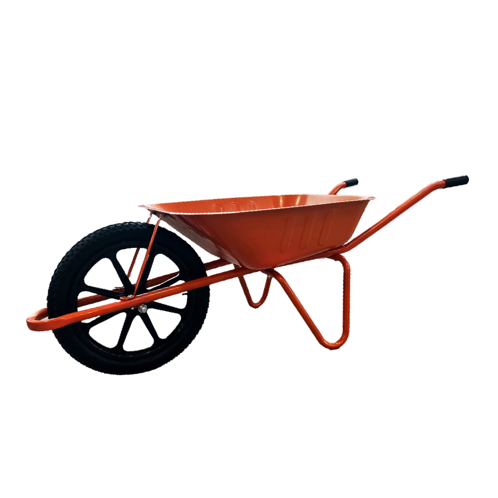 PRESTAR V4/V4C Wheelbarrow | Kereta Sorong Heavy Duty up to 140Kg Load ...