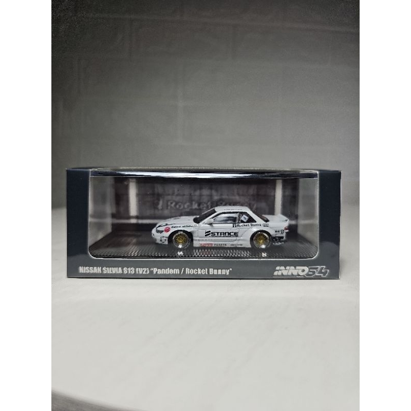 inno 64 Silvia s13 rocket bunny | Shopee Malaysia