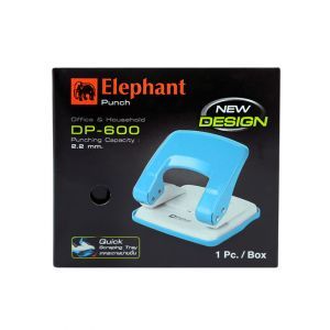 KANGARO TWO HOLE PUNCH 600 & ELEPHANT TWO HOLE PUNCH DP-600 | Shopee ...