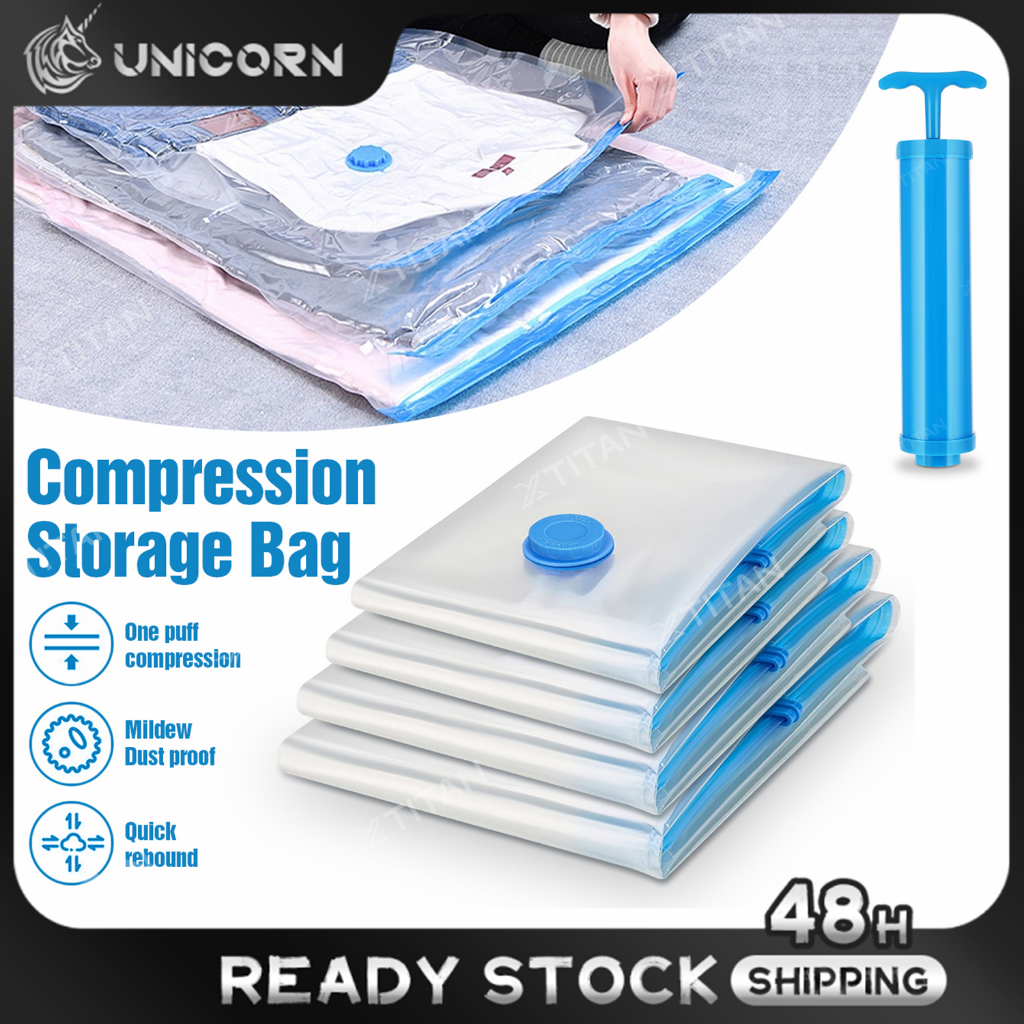 Vacuum Bag Clothes Organization Vacuum Storage Bag Vacuum Plastic Bag ...