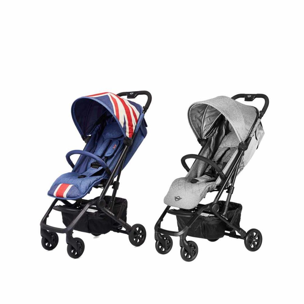 MINI Easywalker XS I Lightweight Stroller | Shopee Malaysia