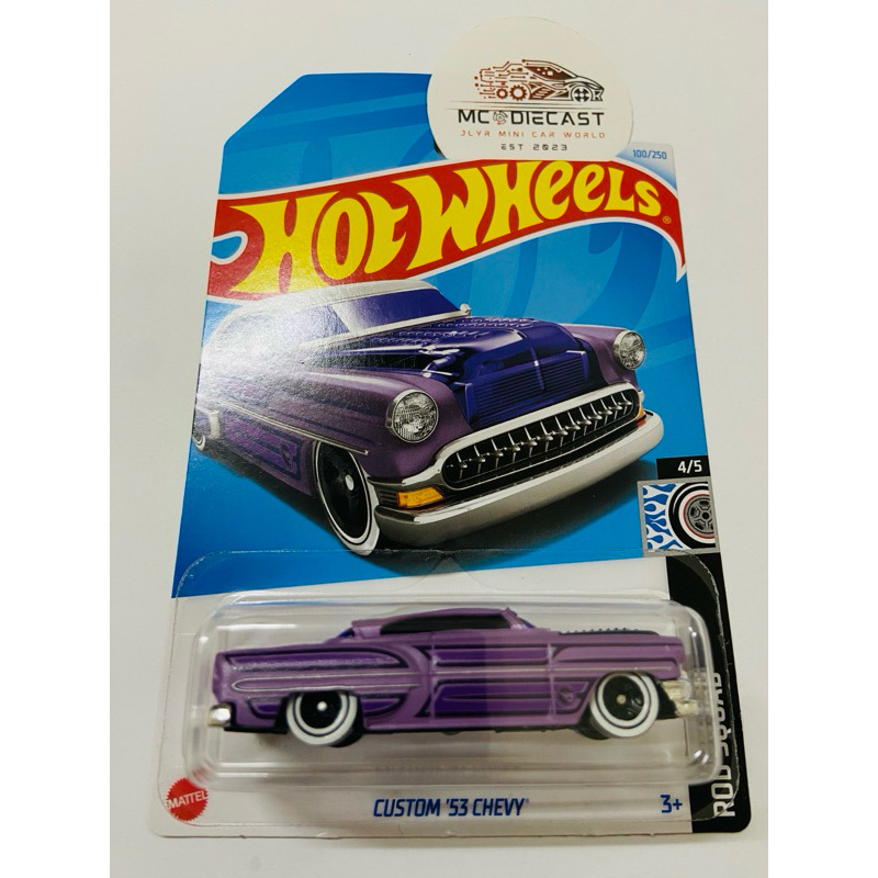 Custom 53’Chevy(TH) #4/5 Rod Squad | Shopee Malaysia