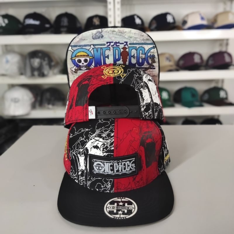 One piece snapback adjustable LIMITED EDITION | Shopee Malaysia