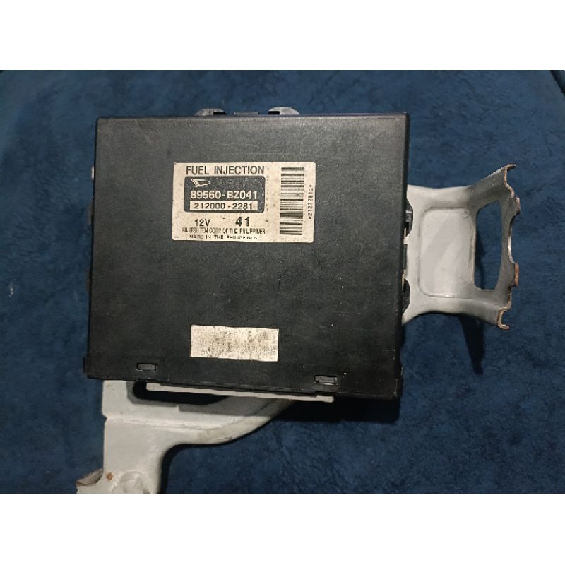 PERODUA myvi ecu fuel injection 1.3cc | Shopee Malaysia