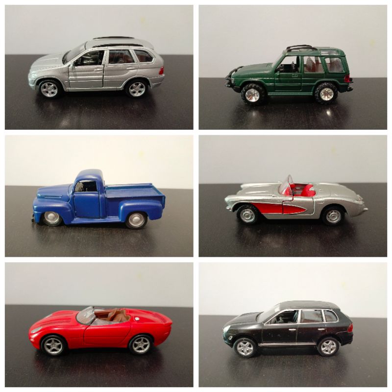 Diecast Random Welly Maisto Unbrand🇨🇳 | Shopee Malaysia