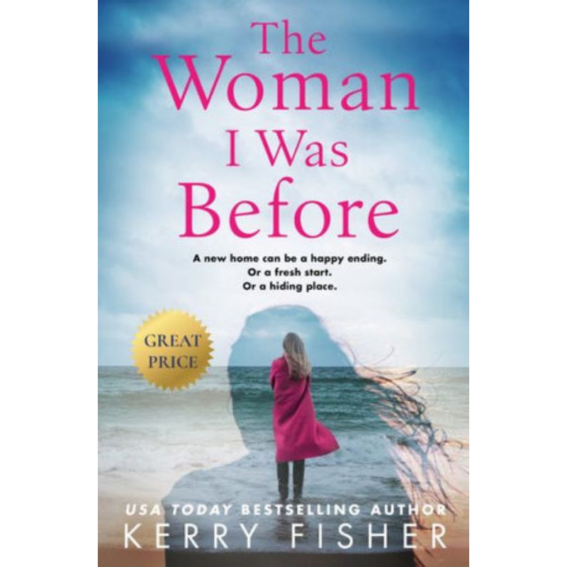 (100% Original) The Woman I Was Before by Kerry Fisher | Shopee Malaysia