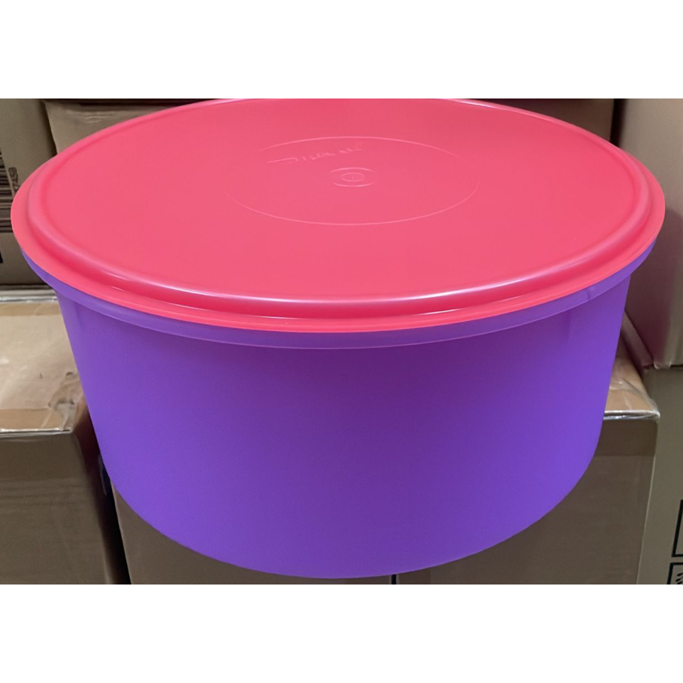 🔥RANDOM COLOR🔥 Tupperware Take A Lot Set Pink/Purple | Shopee Malaysia