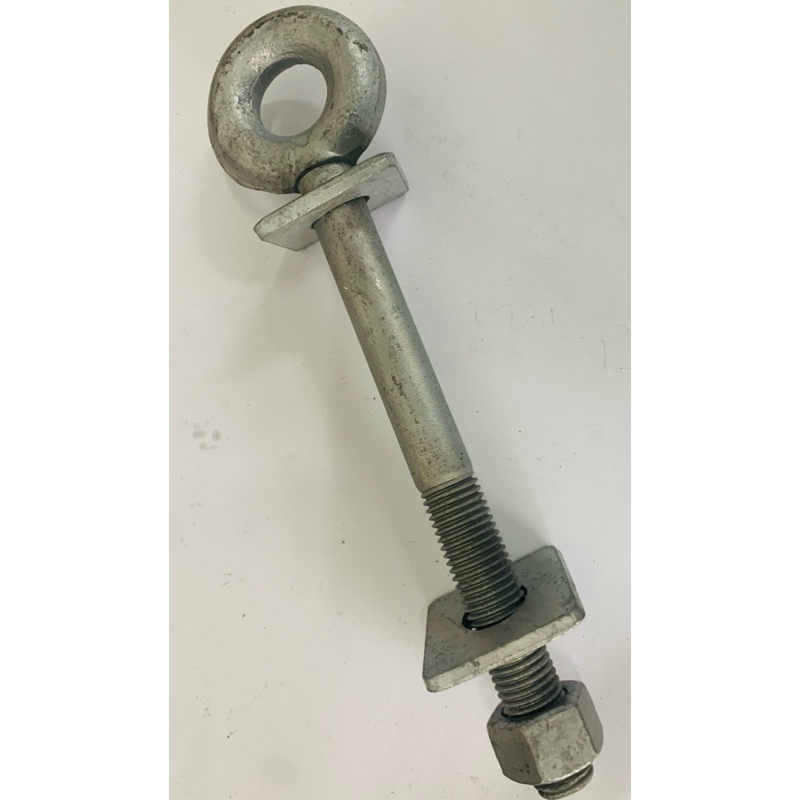 Eye Bolt Set M16x170mm | Shopee Malaysia