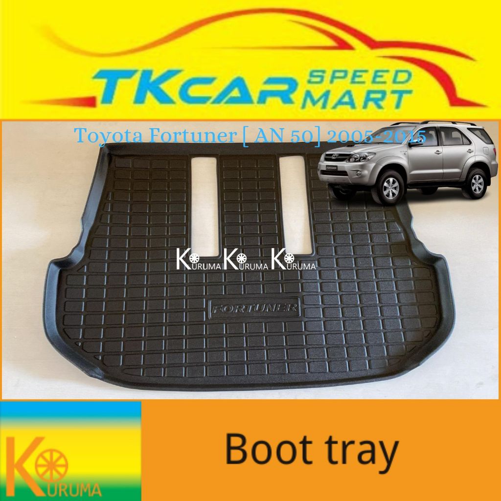 [READY STOCK] TOYOTA FORTUNER OLD 2005-2015 1 ST GEN [AN50 / AN60 ...