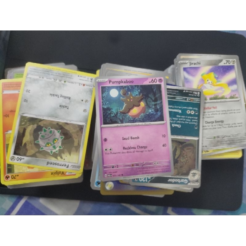 Random Ptcg pokemon cards | Shopee Malaysia