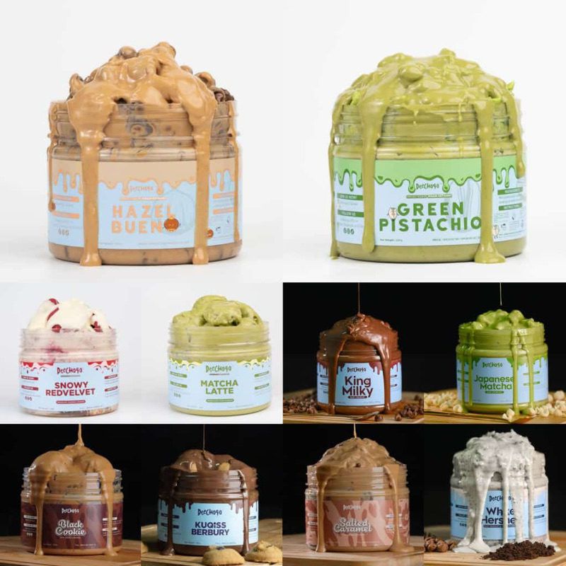 Chocojar | Baby Crunchy | Deechoqo | Chocojar murah sedap | coklat ...