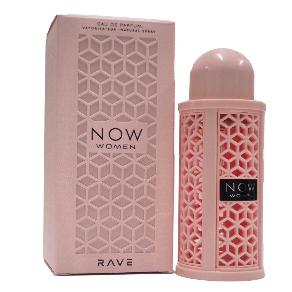 Rave Now Women Sweet Perfume for Perempuan - Ladies, by RAve from ...