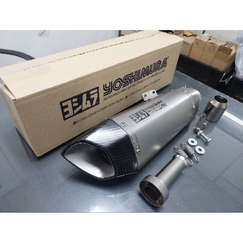 🇲🇾yoshimura hepta force TSS 51mm universal | Shopee Malaysia