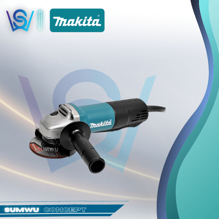 Makita 9556pb angle grinder store