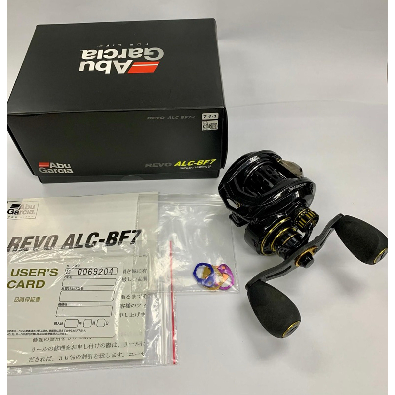 ABU REVO ALC-BF7-L (JDM) | Shopee Malaysia