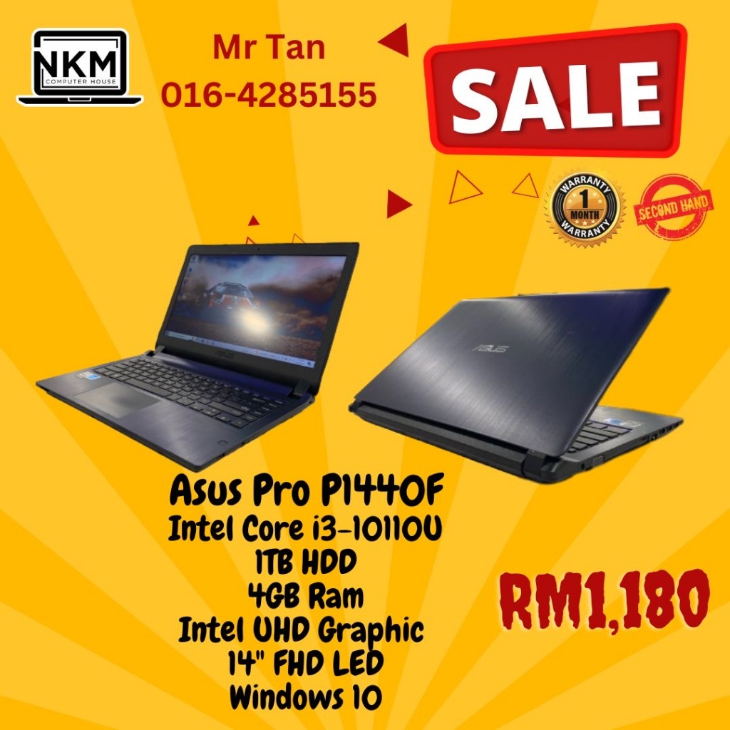 Asus Vivobook E410k F555B X415 X441S X441U S400CA X541L P1440F Local ...