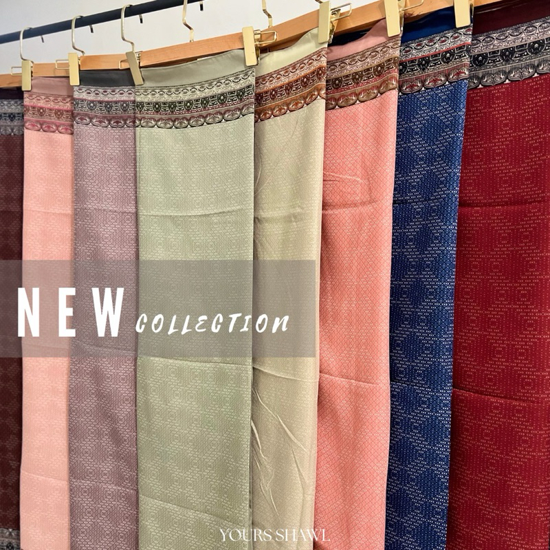 BAWAL COTTON CORAK (TURKEY) | Shopee Malaysia