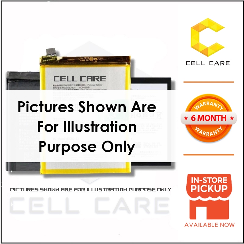 Battery Compatible For OPPO F19 PRO F17 F11 F1S F1 PLUS F7 YOUTH F5 F9 ...