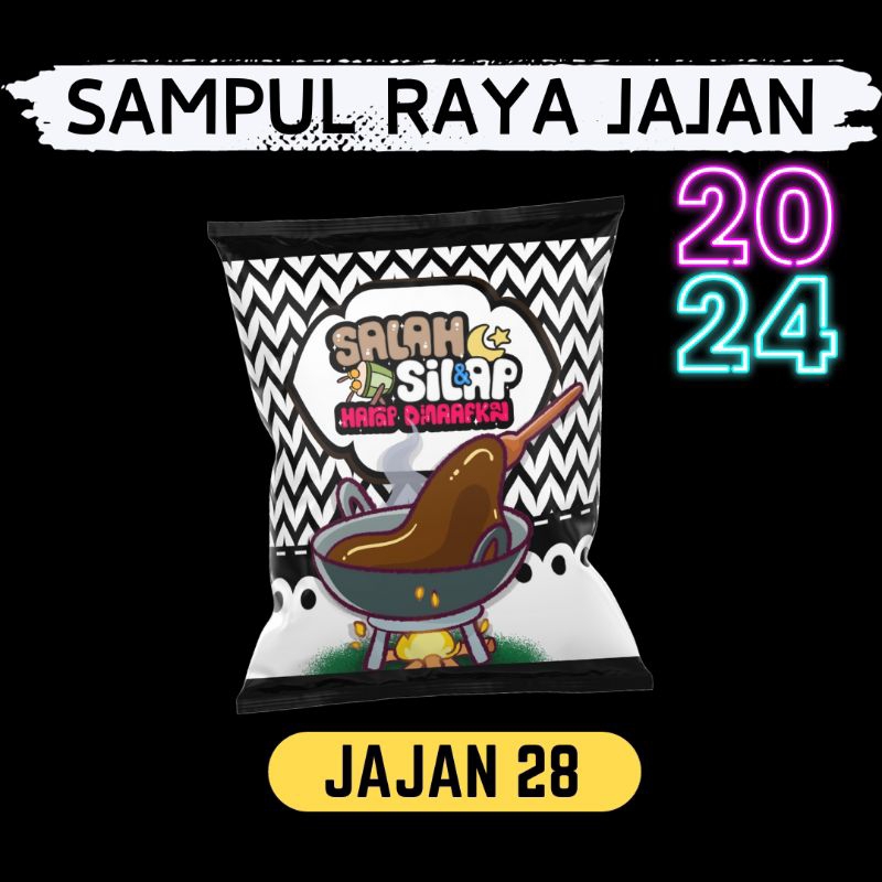 Sampul Raya Gula-Gula 10 pcs Raya 2024 (SET C) | Shopee Malaysia