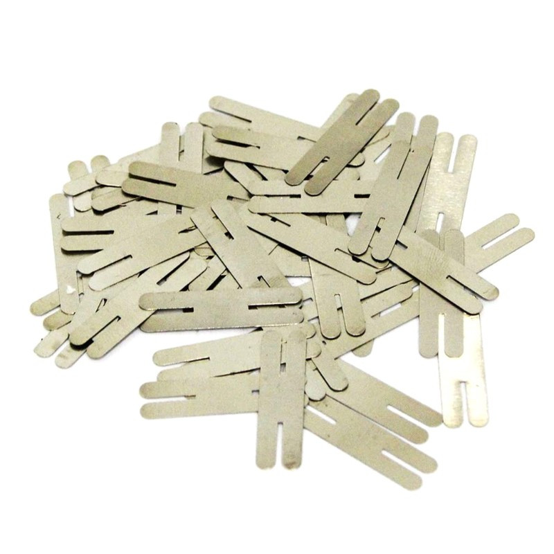 5 Pcs 18650 Nickel Strip Sheet For Lithium Battery Pack Spot Welding ...
