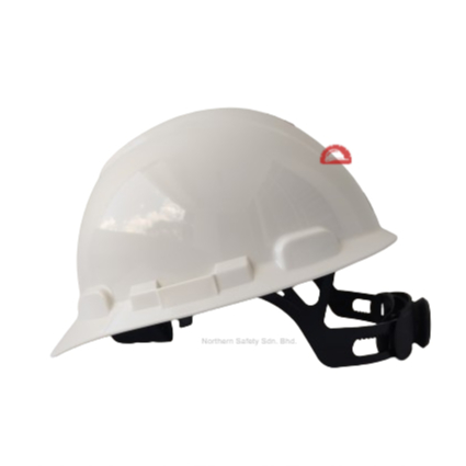 3M Safety Helmet - 701 White (Malaysia DOSH-SIRIM Compliance) | Shopee Malaysia
