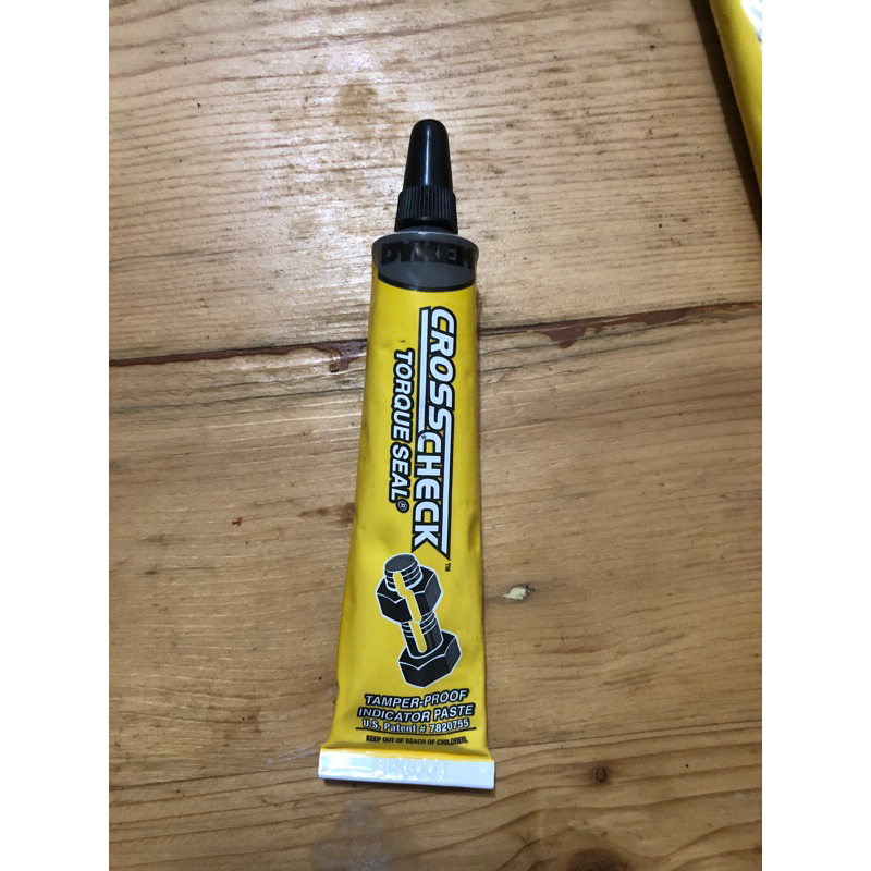 Dykem Cross Check Torque Seal | Shopee Malaysia