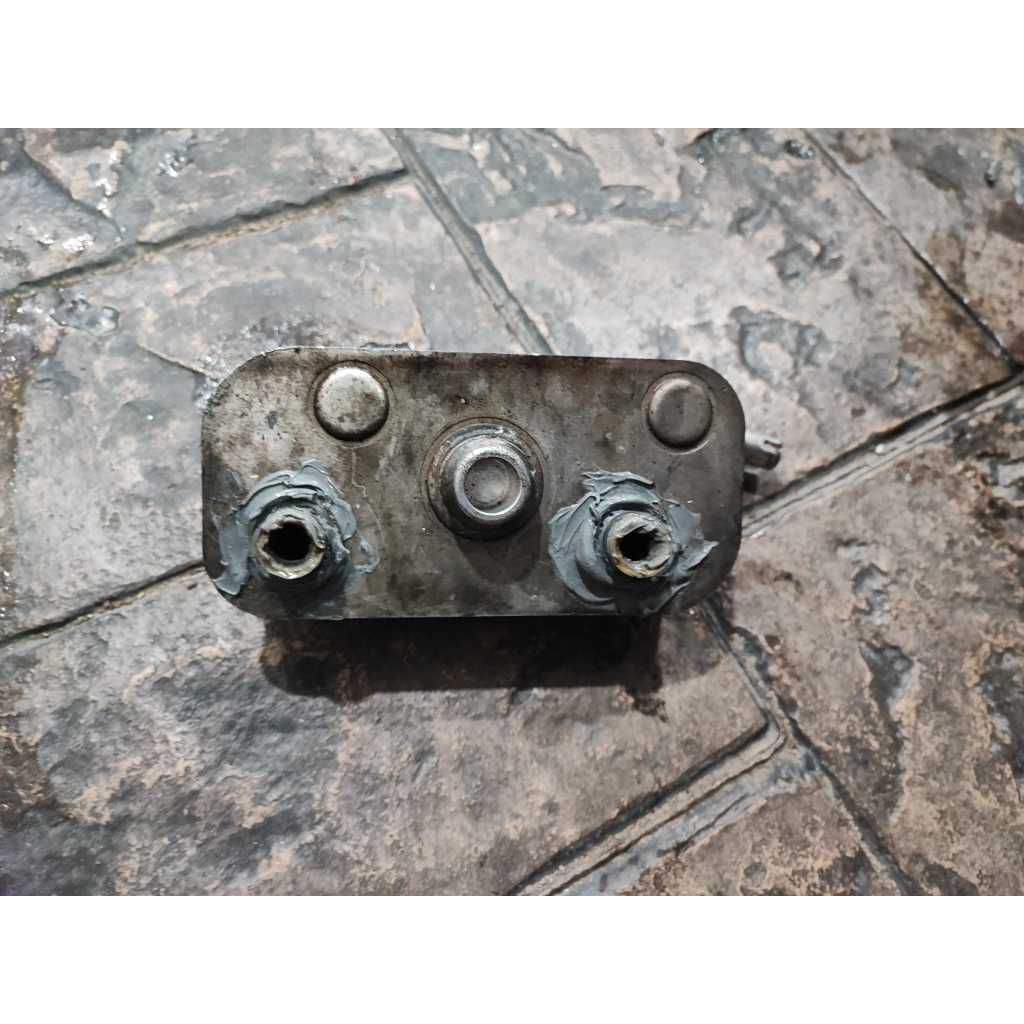 BMW E46 Gearbox Oil Cooler | Shopee Malaysia