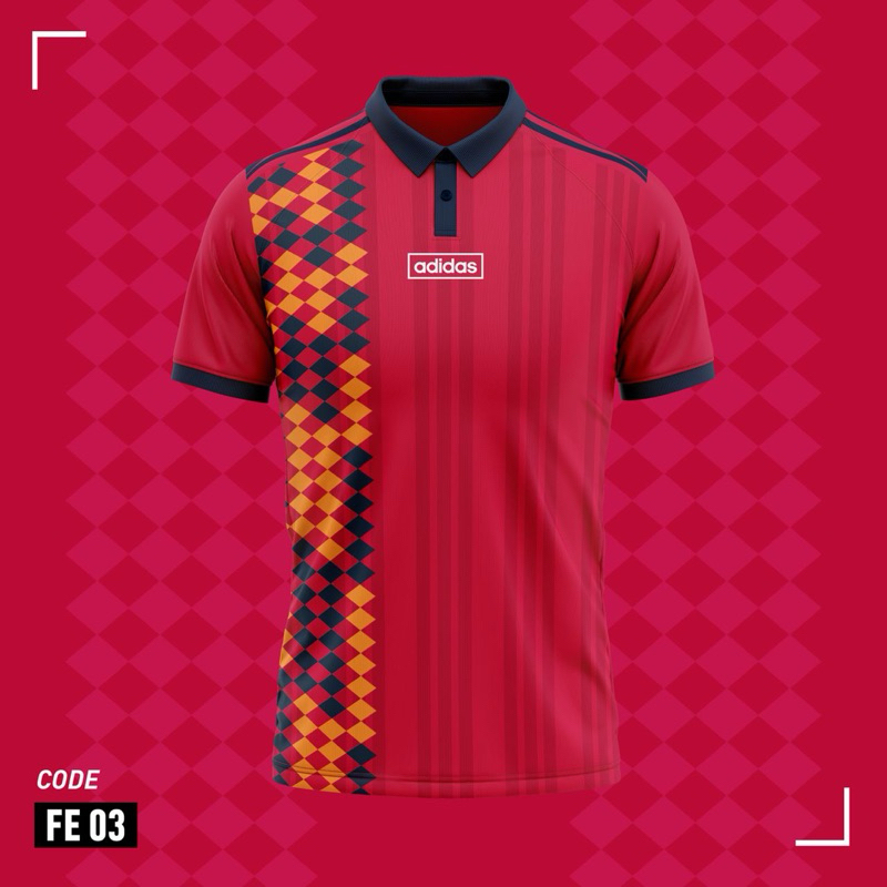 [stock clearen] polo jersey microfibre jersey SALES | Shopee Malaysia