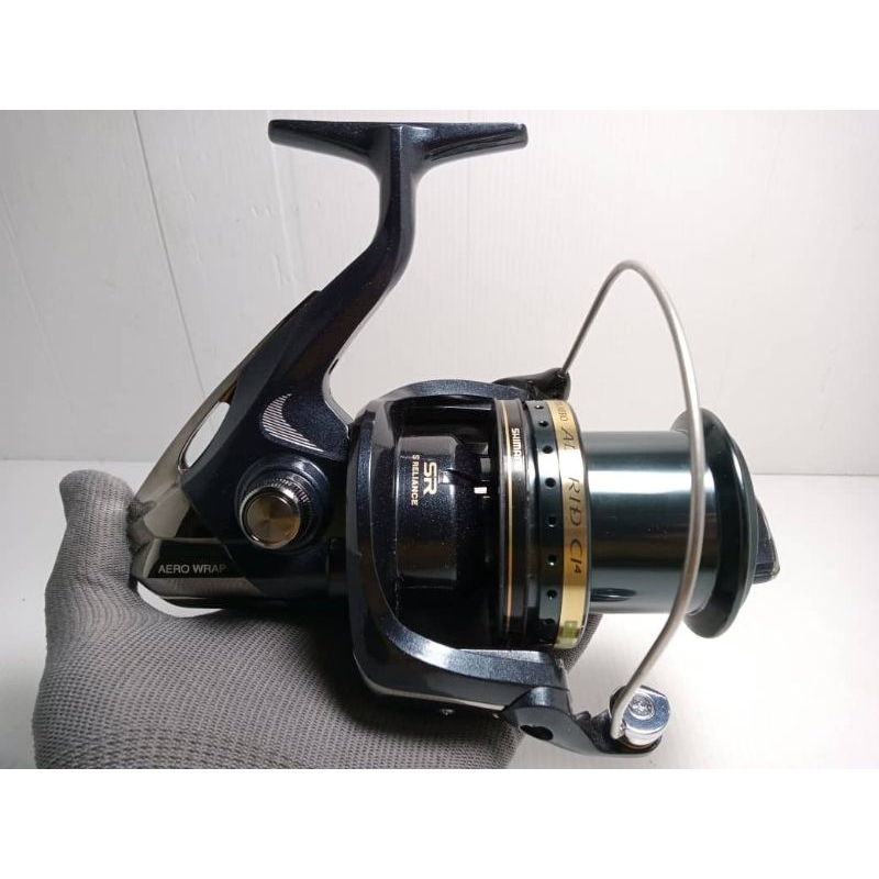Shimano Power Aero Albrid Ci4 (6500 Size) | Shopee Malaysia