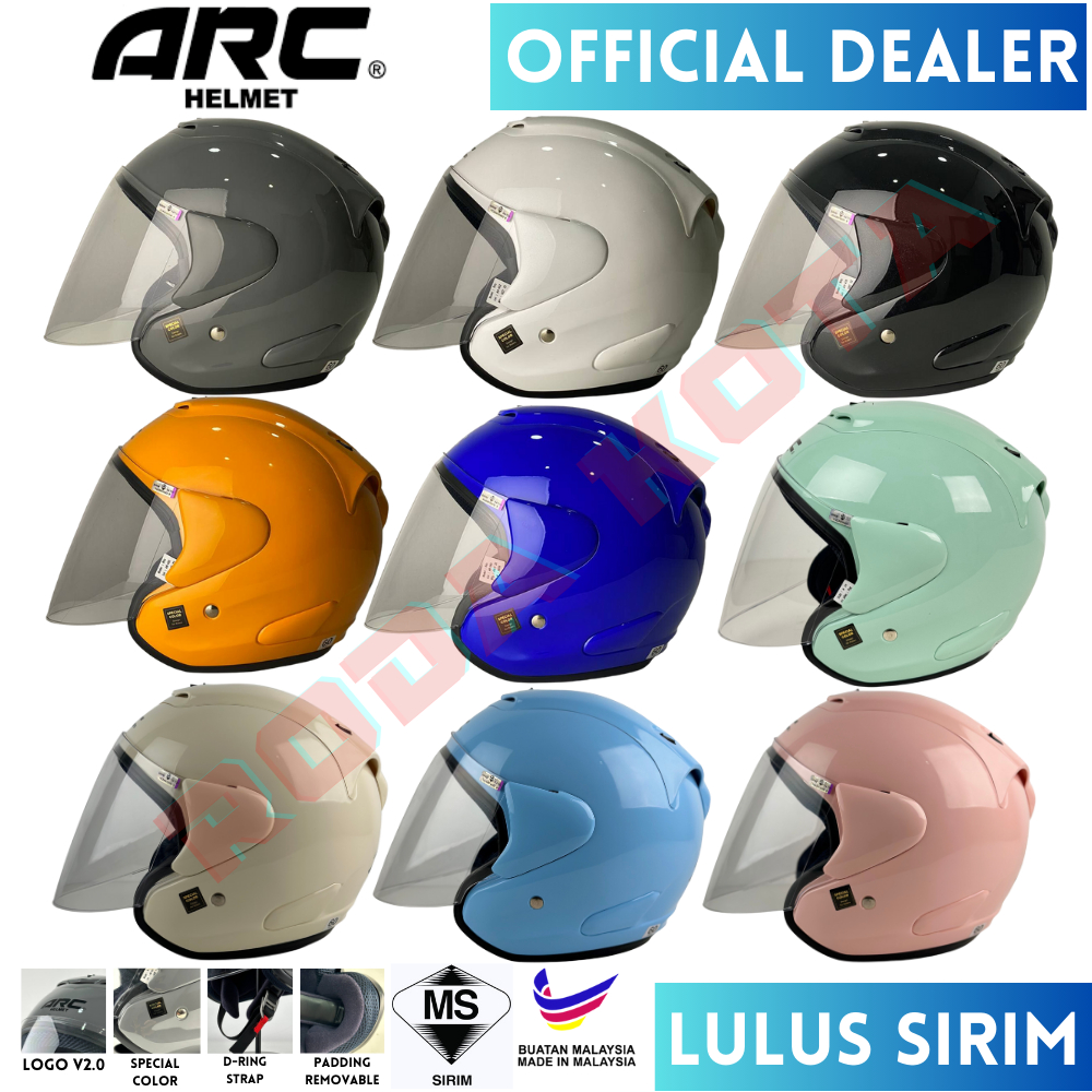 ARC Ritz SPECIAL COLOR 2024 Modern Color Pastel Color V2.0 💯 ORIGINAL ...