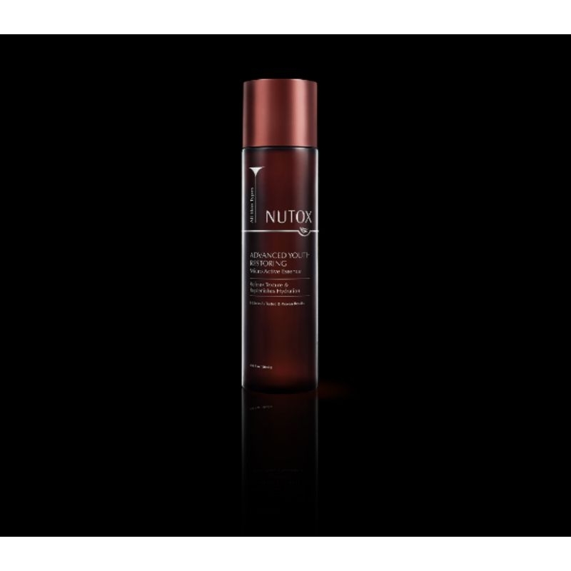 new nutox advanced youth restoring micro active essence 120ml | Shopee ...