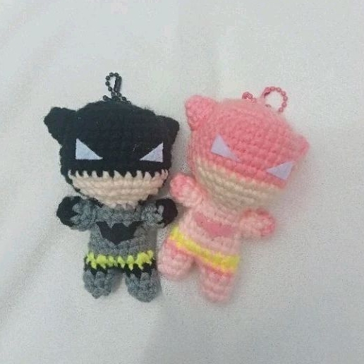 matching batman keychain | Shopee Malaysia