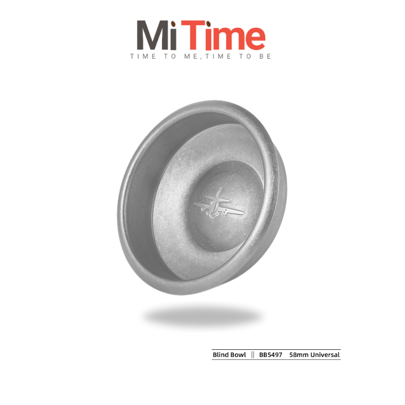 MHW-3BOMBER Stainless Steel Blind bowl Blind Filter Backflush ...