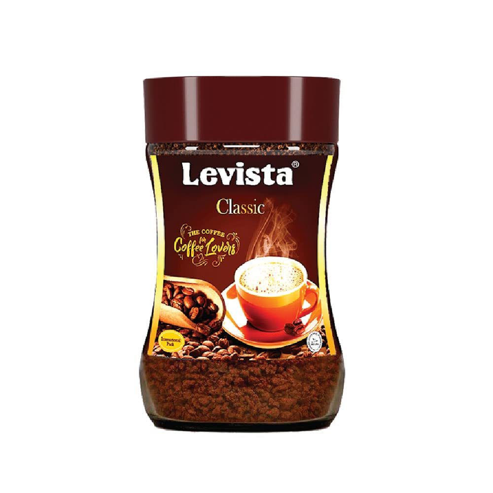 LEVISTA COFFEE ( CLASSIC/ PREMIUM/ PREMIX 3 IN 1 ) | Shopee Malaysia